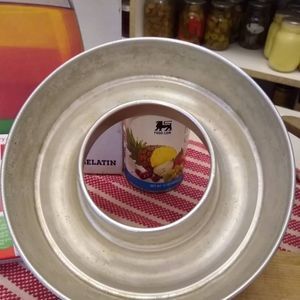 Kitchen | Vintage Aluminum Jello Ring Mold Hgt1 | Poshmark